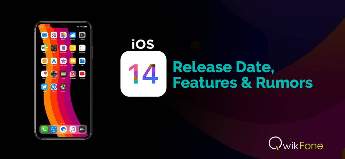 iOS 14: Release Date and New Features